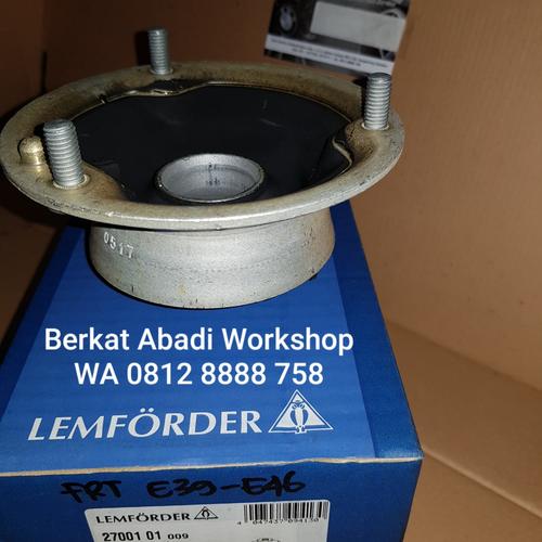 Jual Support atau mounting shock breaker depan untuk BMW E39 E46 E60 ...