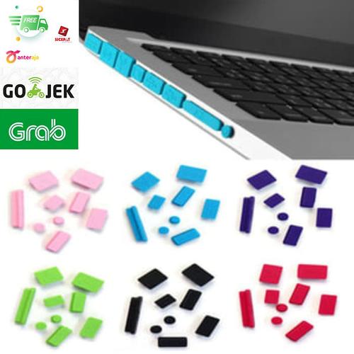 Jual Penutup Port Laptop Anti Debu - Dust Plug Laptop - Biru - Jakarta ...