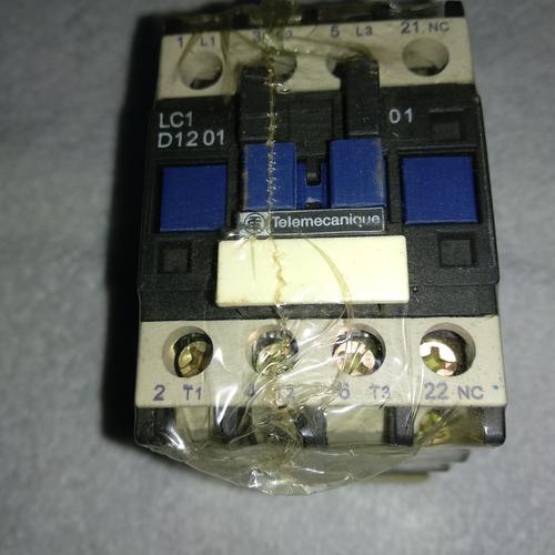 Jual CONTACTOR TELEMECANIQUE LC1D1201 AC1-25A - Kota Medan - NEFO ...