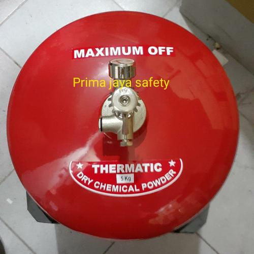 Jual APAR THERMATIC ABC POWDER 3,5KG MAXIMUM OFF FIRE EXTINGUISHER ...