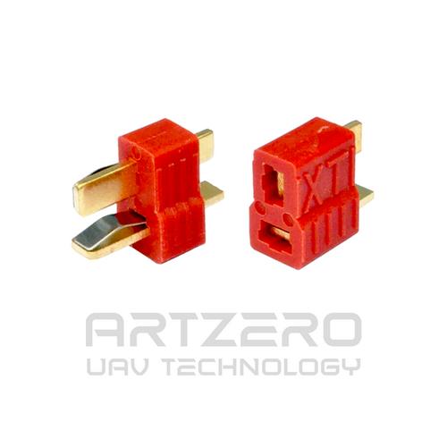 Jual 1pair T-Plug Dean Connector - Kota Depok - ArtZero-Tech | Tokopedia