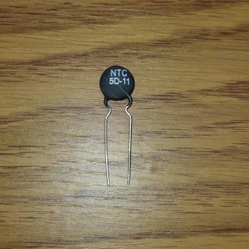 Jual NTC 5D-11 Thermistor 5D11 Thermal Resistor - Kab. Bandung - Niew ...