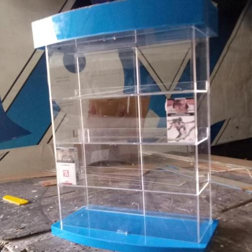 Jual akrilik custom rak etalase - Jakarta Barat - kreativo | Tokopedia