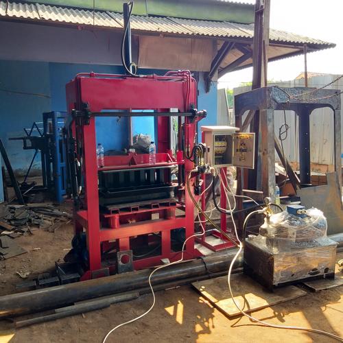 Jual Mesin Cetak Paving Block Hidrolik K300 - Jakarta Timur ...