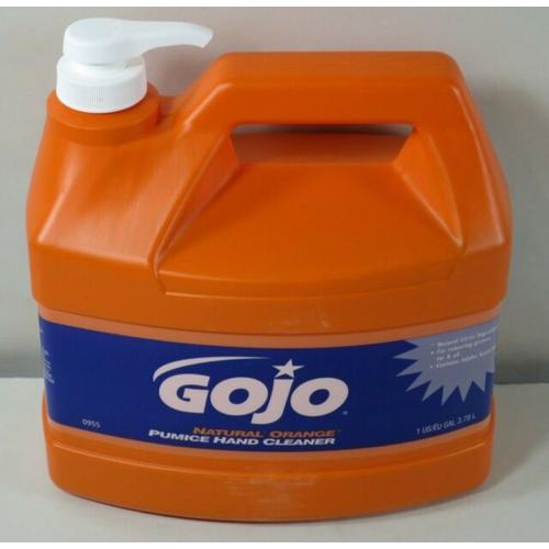 Jual Gojo hand cleaner natural orange pumice GOJO 0955 - Jakarta Barat ...