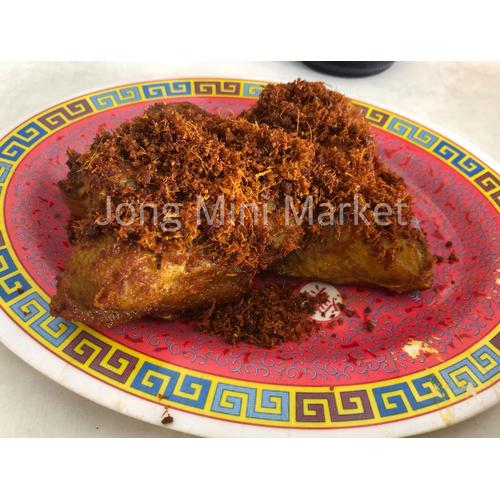 Jual Ayam Goreng / LAUK PAUK Warung Doyong Bogor Kuliner Serundeng ...