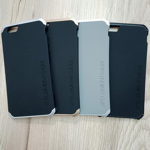 Jual ELEMENT CASE SOLACE IPHONE 6 PLUS HARDCASE - Kota Depok - FOREVER ...