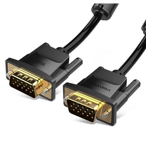 Jual Vention 1.5M Kabel VGA Premium Male to Male - DAD - DAD, 1 Meter - Kota Surabaya - XLink ...