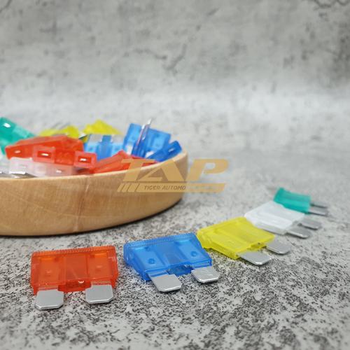 Jual FUSE DX BIG 10A 15A 20A 25A 30A - SEKRING TUSUK / TANCAP BESAR ...