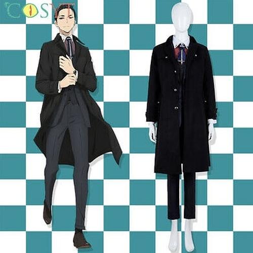 Jual Daisuke Kambe fugou keiji unlimited costume cosplay fullset ...