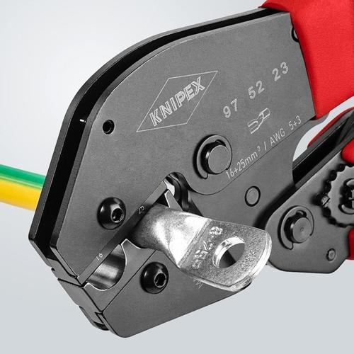 Jual Tang Press Skun 97 52 23 Knipex Crimping Pliers / Tang Crimping ...
