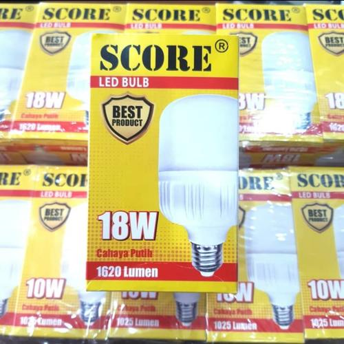 Jual lampu LED 18 watt kapsul tabung warna putih - Kota Bekasi - GRAND ...