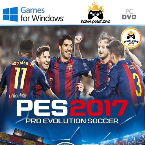 Jual PES 2017 | Pro Evolution Soccer 2017 | CD/DVD | Game PC - Putih ...