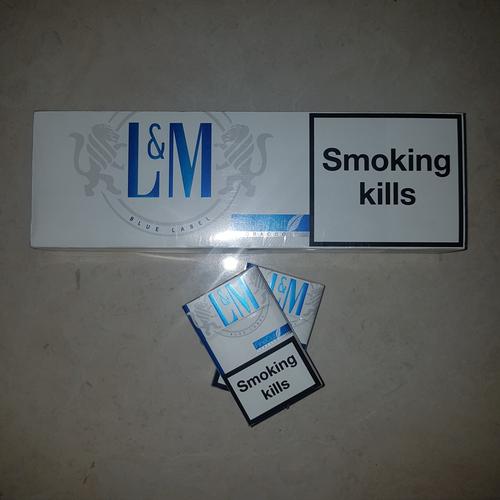 Jual LM Cigarettes rokok impor / rokok eropa - Kota Bekasi - ciggg ...