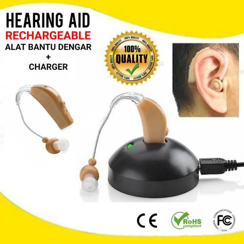 Jual Alat Bantu Dengar Bisa di Cas Rechargeable Hearing Aid - Jakarta Pusat - warunglistrik88 ...