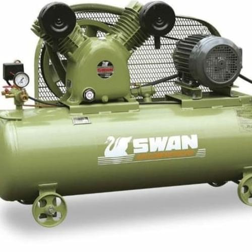 Jual Kompresor Swan 1 HP komplit dinamo. Swan SVU 201 - Jakarta Barat ...