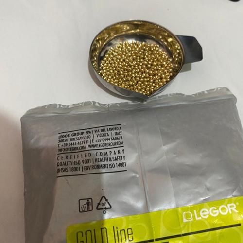 Jual alloy kuning legor kadar 32-75 per gram - Kota Surabaya - Broca D ...