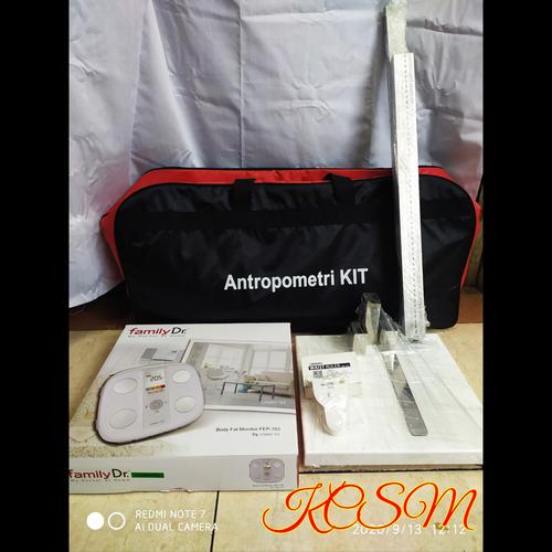 Jual Antropometri KIT / Antropometri Set Lengkap - Jakarta Barat ...