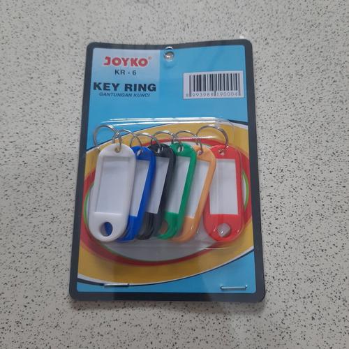 Jual Gantungan Kunci Label Kenko KR-06 - Jakarta Utara - HM Stationary ...