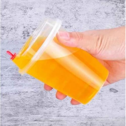 Jual Gelas Plastik Cup PP Inject 360ml (12oz) / GELAS BOBA - Tutup ...