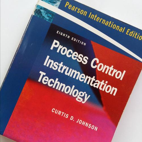Jual PROCESS CONTROL INSTRUMENTATION TECHNOLOGY - Jakarta Barat - TOKO ...