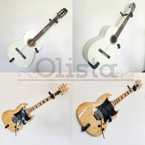 Jual Hanger Gitar Stand Gitar Gantungan Dinding Gitar Akustik - Gitar ...