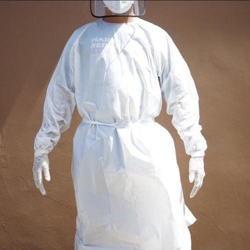 Jual APD Apron Surgical Gown Lengan Panjang - Kab. Karanganyar - V_joy ...