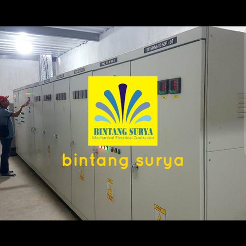 Jual Panel MDP 3P 3200 A & Capacitor Bank 1200 Kvar 12 Step - Kab. Jember - BINTANG SURYA PANEL ...