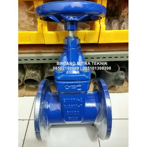 Jual GATE VALVE RESILIENT AFC PN10/16 DN65 2.5" - Kota Bandung ...