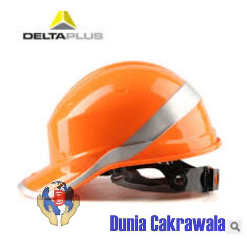 Jual Helm Safety Proyek Delta Plus / Venitex Delta Plus Oranges ...