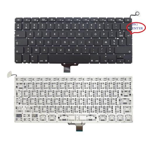 Jual Keyboard laptop Apple Macbook Pro 13 A1278 MB466 MD101 - Kota ...