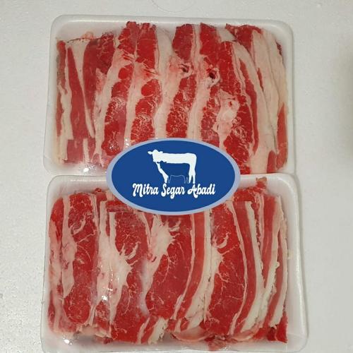 Jual Us beef Slice / Us ShortPlate Slice @1kg - Jakarta Barat - Mitra ...