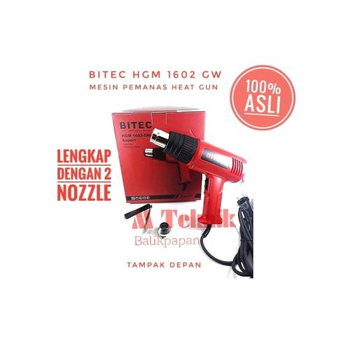 Jual Mesin pemanas Heat Gun heatgun Bitec HGM 1602 GW Hot gun hgm1602 ...