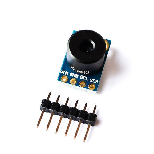 Jual Contactless Sensor Suhu MLX90614 GY-906 BCC (Stabil Dan Akurat ...