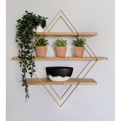 Jual Rak Industrial Rak Display Tempel Dinding Minimalis - Kab. Blitar ...