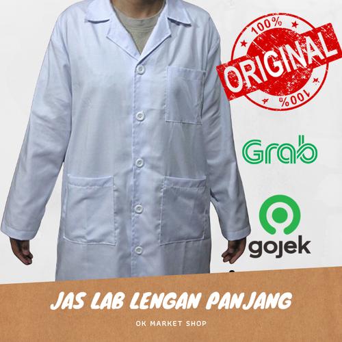 Jual Jas Laboratorium - Baju Lab ( S, M, L ) - S - Jakarta Selatan - Ok ...