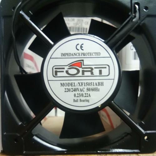 Jual FAN, XF15051ASH/ AXIAL BLOWER 220-240VAC Kotak fort - Jakarta ...