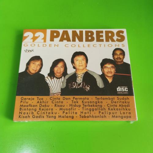 Jual CD Original PANBERS 22 Collection - Jakarta Selatan - LEGEND MUSIC ...