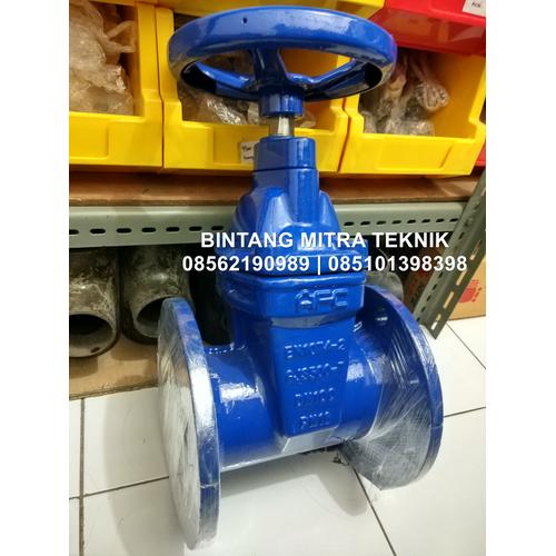 Jual GATE VALVE RESILIENT AFC PN16 DN80 3" - Kota Bandung - BINTANG ...