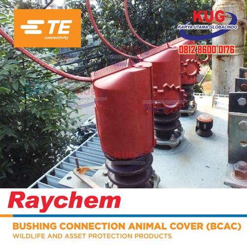 Jual Raychem BCAC 5D/8 Bushing Connection Animal Cover (BCAC) Gardu ...