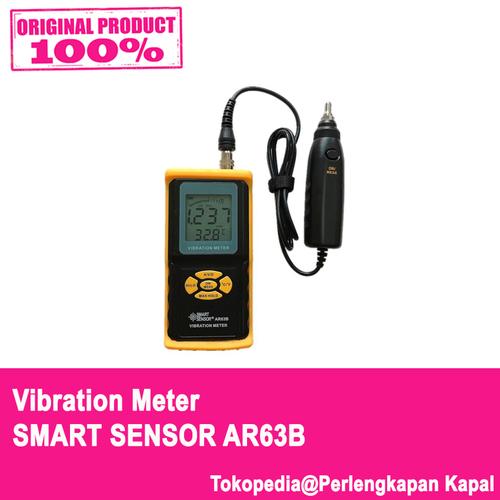 Jual Vibration Meter SMART SENSOR AR63B / Vibration Sensor - Jakarta ...