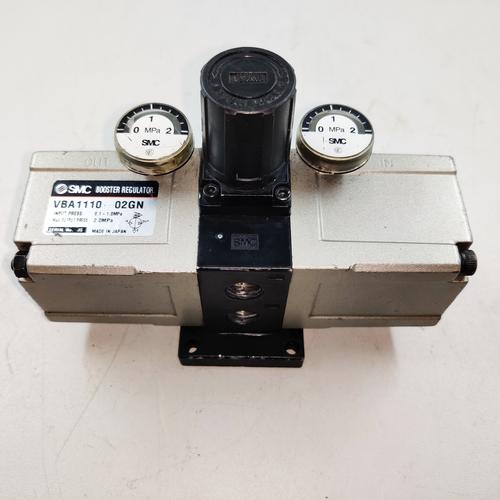 Jual SMC VBA1110-02GN VBA1110 Booster Regulator 1/4 2MPa VBA1000 Valve - Kota Batam - Toko ...