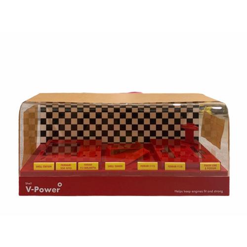 Promo lego Shell V-Power Box Miniature Cicil 0% 3x - Jakarta Selatan ...