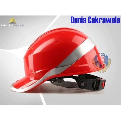 Jual Helm Safety Proyek Delta Plus / Venitex Delta Plus / Helm Proyek ...