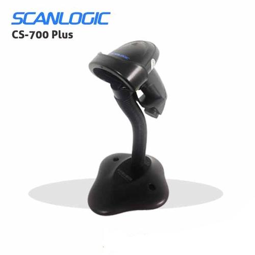 Jual Scanogic CS700 Plus Barcode Scanner Wired CS-700 - CS 700 - Kota ...