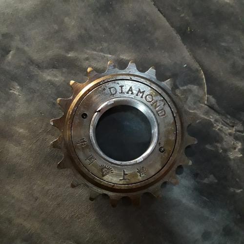 Jual Gear belakang atau kriwil sepeda onthel gigi 20 - Kab. Klaten ...