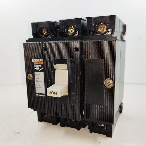 Jual MERLIN GERIN C100NF 3P 30A MCB Breaker 690V 22-30kA - Kota Batam ...