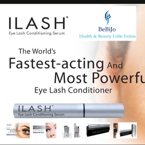 Jual ILASH Eye Lash Conditioning Serum NEW! - Jakarta Utara - BeBijo ...