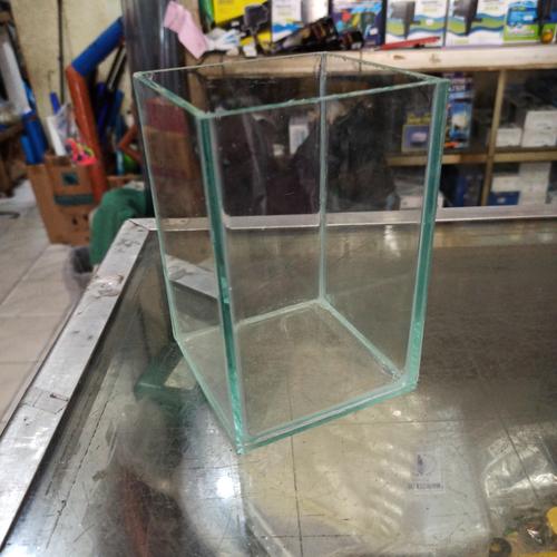 Jual Soliter Cupang Kecil | Akuarium Cupang Kecil Ukuran 10 x 10 x 15 ...