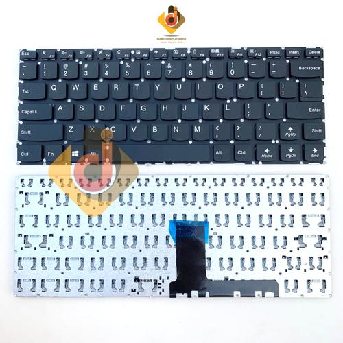 Jual Keyboard Lenovo Ideapad 310-14 310-14ISK 310S-14 V110-14AST V510 ...
